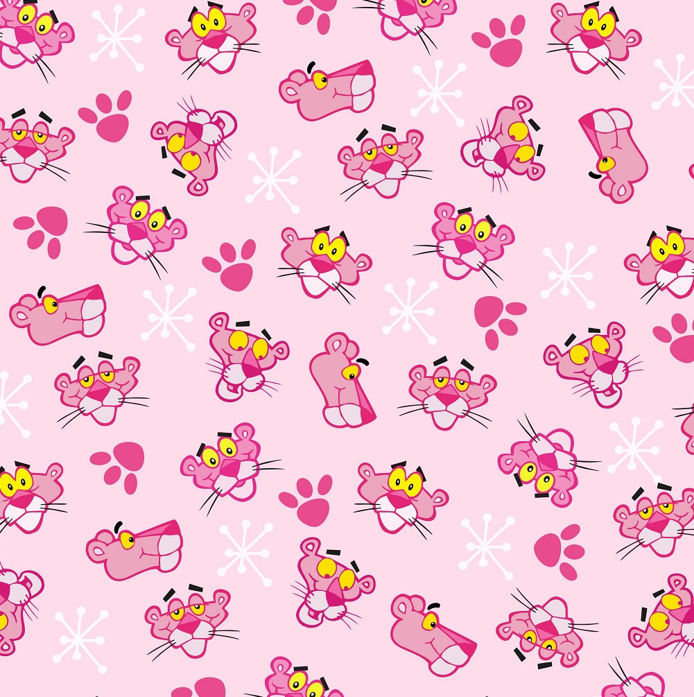 Pink Panther – J caps